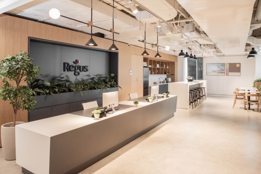 Regus חדרה | חדרי ישיבות – OFFIZZ We Mind Your Business